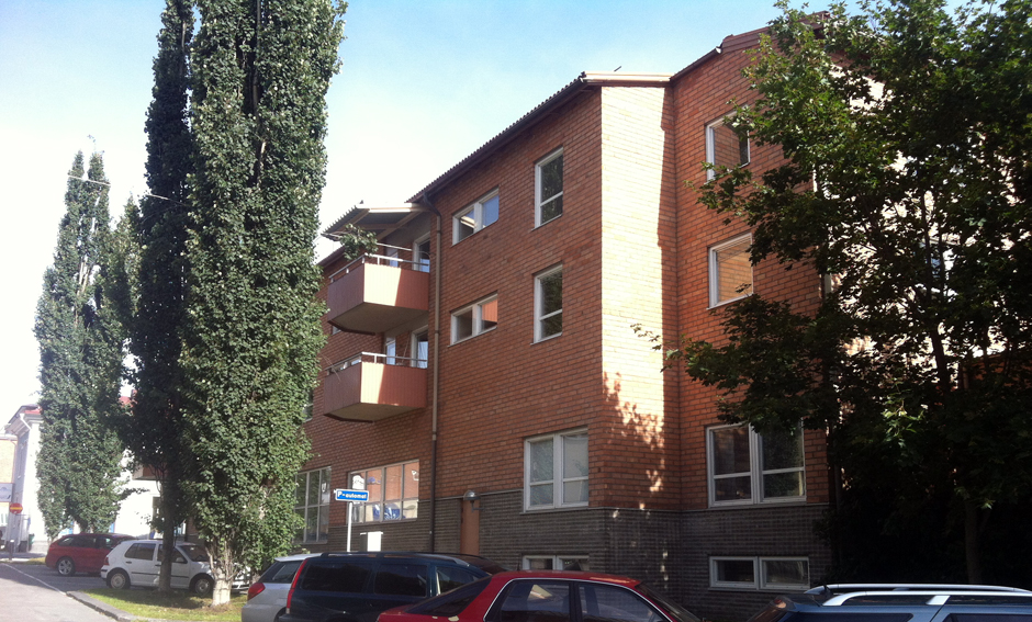 Lägenhet | Storgatan 36 A, 931 31, Skellefteå | dibz