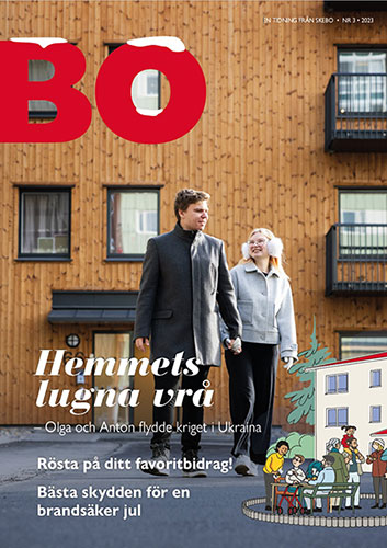 Kundtidning BO - Skebo