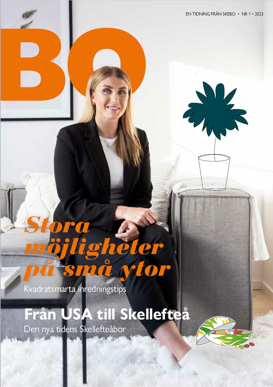 Kundtidning BO - Skebo
