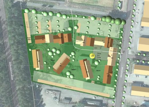 Skebo genomför affär som kan ge 300 nya bostäder - Skebo