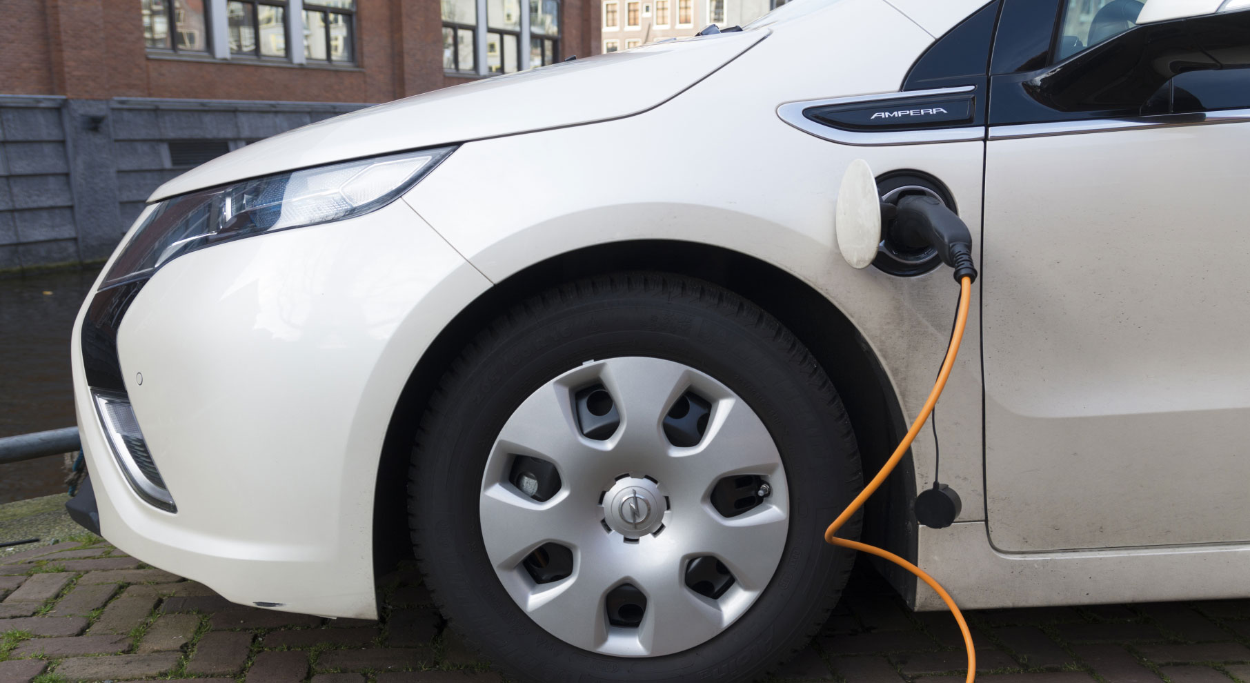 Ladda din elbil - Skebo