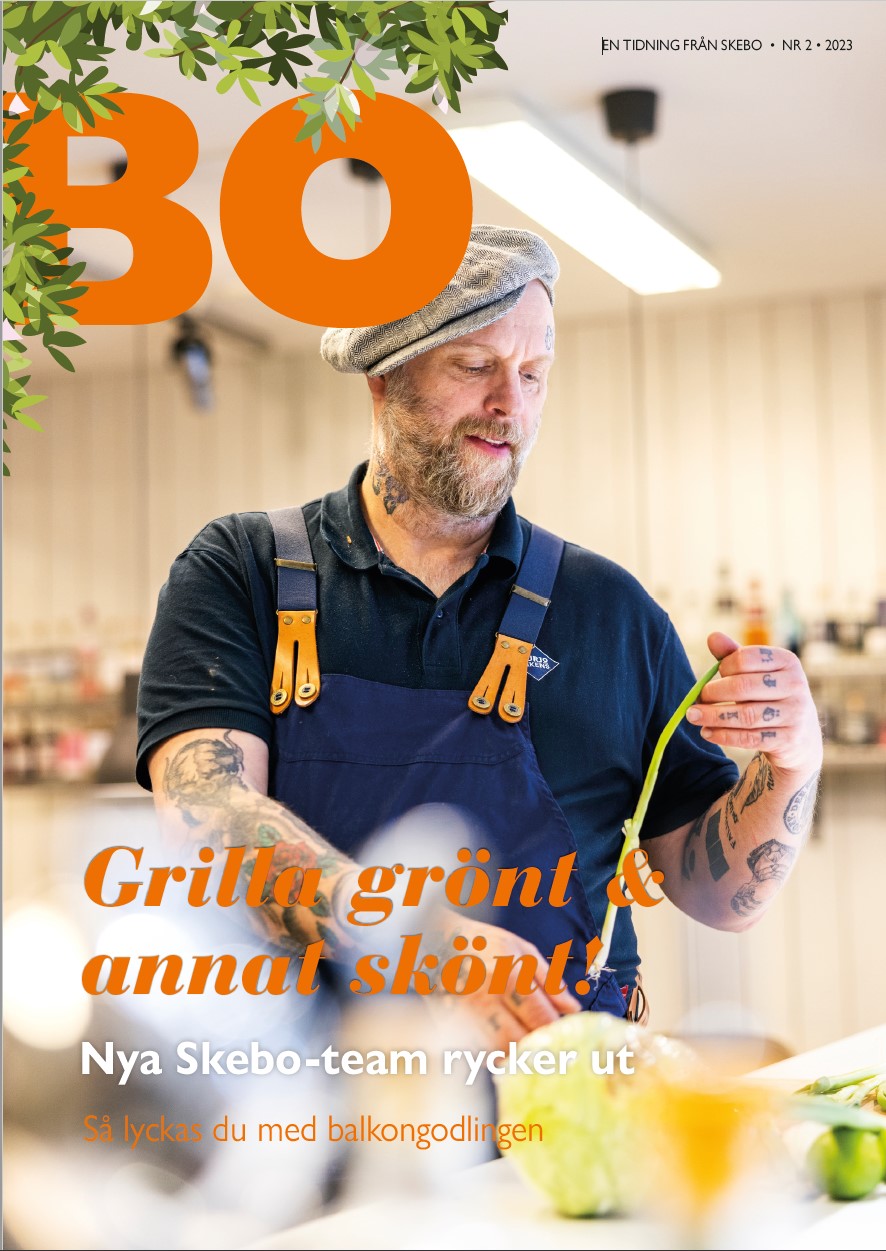 Kundtidning BO - Skebo