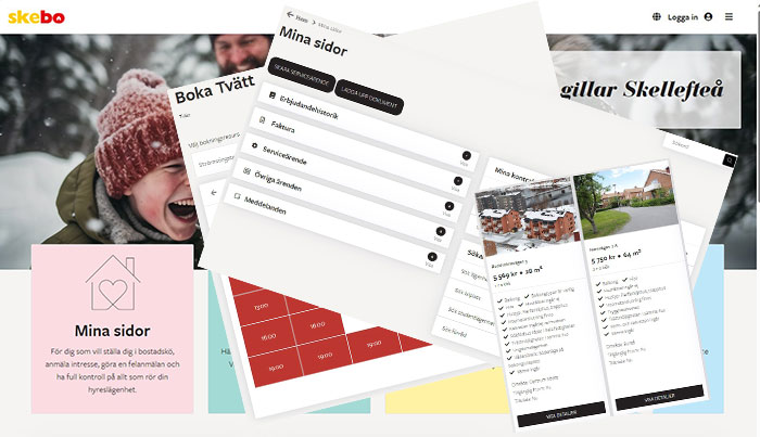 Välkommen till vår nya hemsida! - Skebo