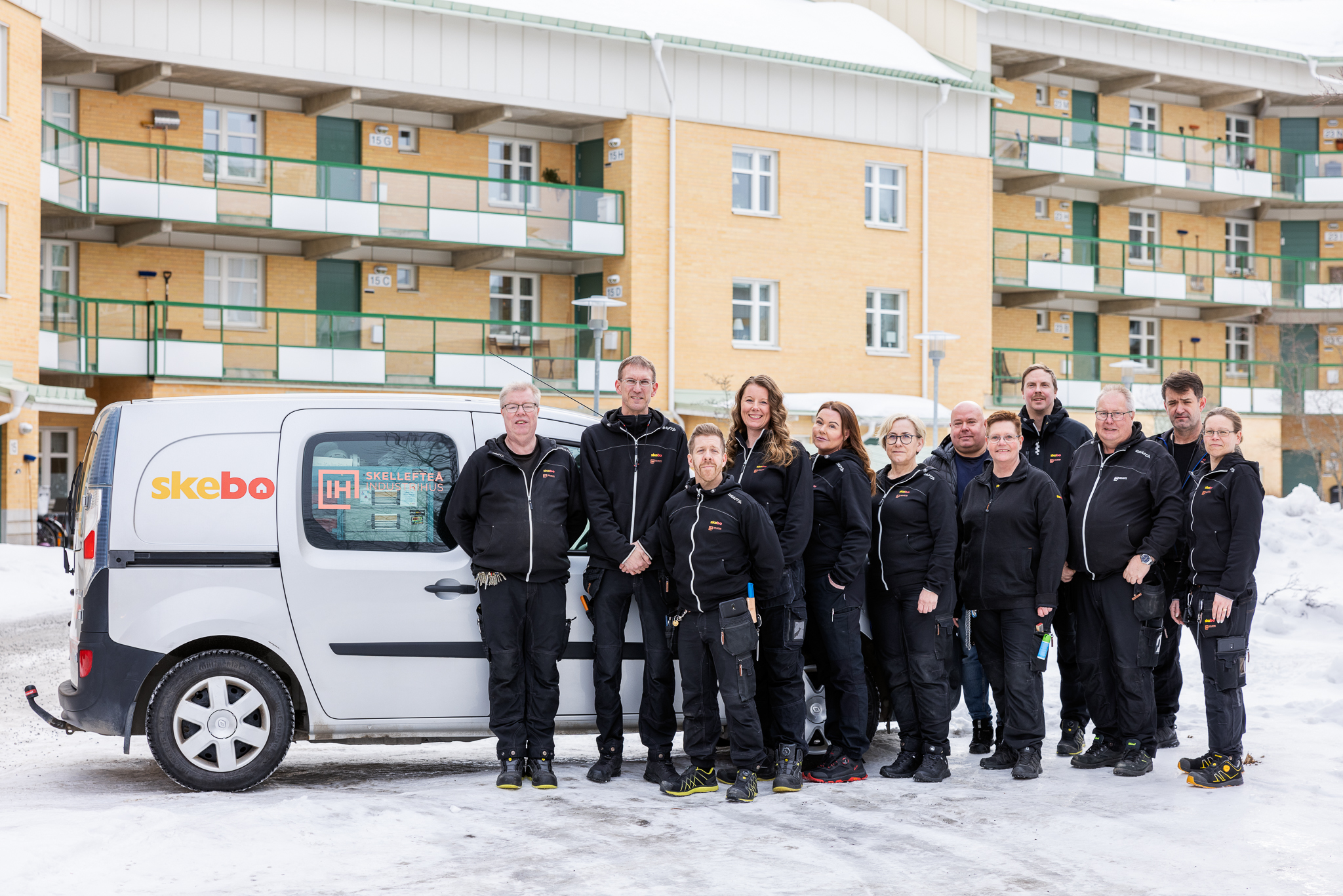 Här är specialistteamen som rycker ut - Skebo